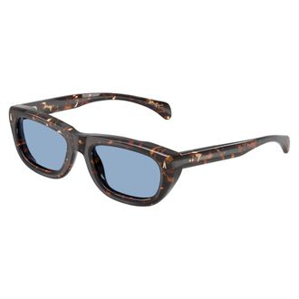Moncler Lido Sonnenbrille - - Accessories - unisex - Braun - 54 MM