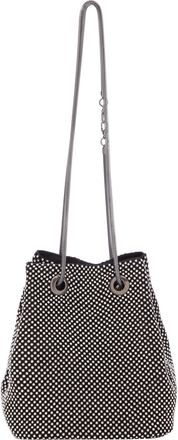 Felipa Damen Handtasche Schwarz Onesize