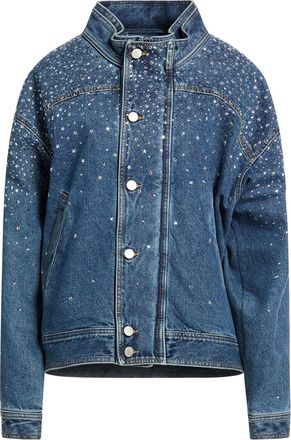 Alessandra Rich JACKEN & M&Auml;NTEL - Jeansjacken/M&auml;ntel auf YOOX.COM