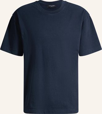 Strellson T-Shirt Skele blau