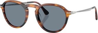 Persol PO 3383S Sonnenbrille - - Accessories - unisex - Braun - 51 MM