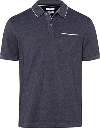 Brax Brax, Herren, Oberteile, Blau, MGröße