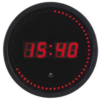 Alba Alba HORLED Led-Uhr
