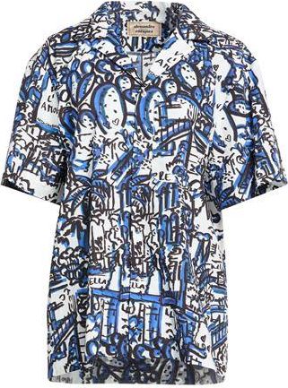 Alessandro Enriquez TOPS - Chemises sur YOOX.COM