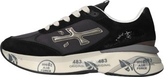 Premiata Damen, Schuhe, Schwarzk, 39 EUGr&ouml;&szlig;e