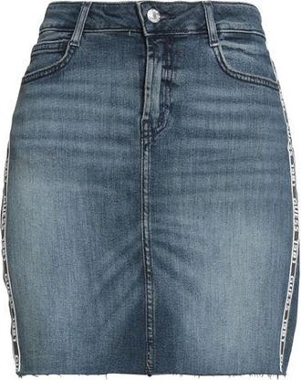 Guess BAS - Jupes en jean sur YOOX.COM