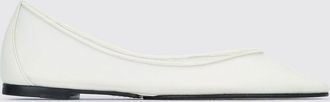 Jacquemus Ballerinas Damen Farbe Wei&szlig;