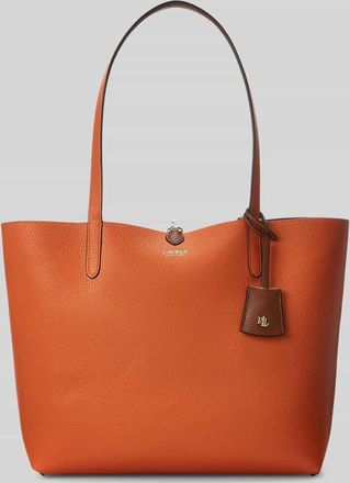 Lauren Ralph Lauren Shopper mit Wendeoption und Minibag