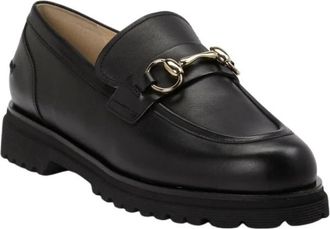 Hassia Mokassin - - Shoes - Damen - Schwarzk - 39 1/2 EU