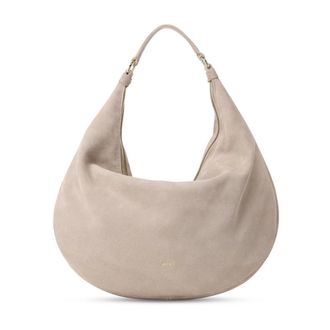 Abro Femme, Sacs, Beige, Taille: ONE Size Sac Hobo
