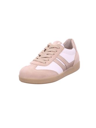 Gabor Sneaker low Sneaker Damen 63.300 12 Rauleder in beige