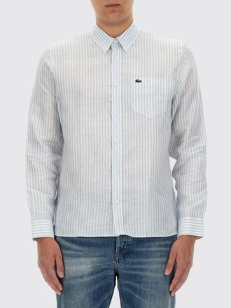 Lacoste Chemise LACOSTE Homme couleur Multicolore