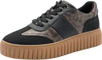 Marco Tozzi Marco Tozzi Damen Slipper weiches Feel Me Fu&szlig;bett weiches Innenfutter