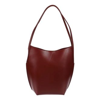 Jil Sander Kante Tote - - Bags - Damen - Braun - ONE SIZE