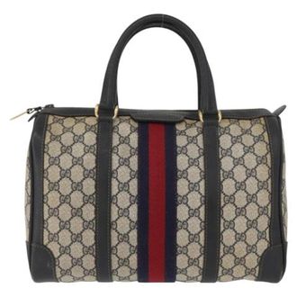 Gucci Sac &agrave; main Pre-owned - Femme - Pre-owned - Beige - Taille: ONE Size