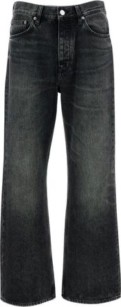 Sunflower Homme, Jeans, Noir, Taille: W32 Wide Jeans