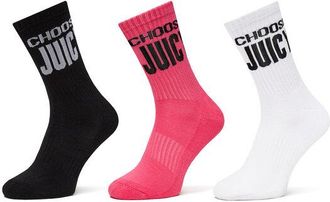 Juicy Couture Lange Socken Choose JCAXS125717 Bunt