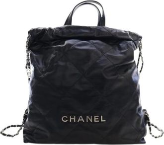 Chanel Damen, Pre-Owned, Schwarzk, ONE SIZEGr&ouml;&szlig;e