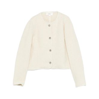 BA&SH Damen, Jacken, Beige, XSGr&ouml;&szlig;e