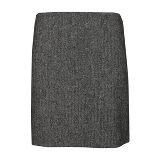 Blaz&eacute; Milano Femme, Jupes, Gris, Taille: 36 FR Skirts