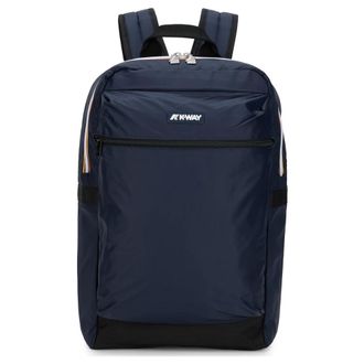 K-Way Backpacks - - Bags - Herren - Blau - ONE SIZE