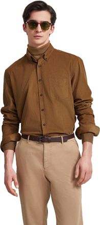 Bugatti Herren Freizeithemd 1:1 Arm