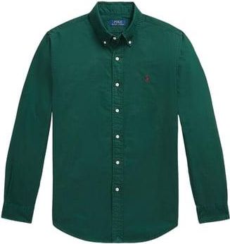 Polo Ralph Lauren Chemise &agrave; manches longues en coton