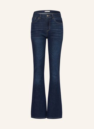 Levi's Jeans 726 Flare Slim Fit blau