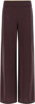 Mulberry Pantalons D&eacute;contract&eacute;s - Violet