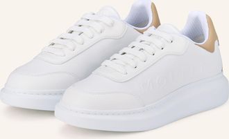 Alexander McQueen Mcqueen Sneaker weiss