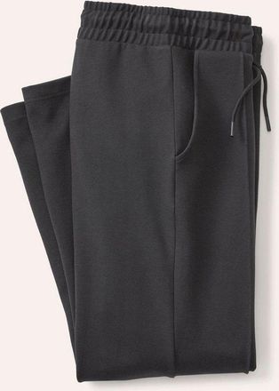Walbusch Sweathose Herren Sweathose mit Struktur, pflegeleicht