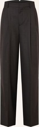 Ami Ami Paris Marlenehose schwarz