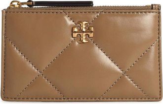 Tory Burch Portemonnaie - Beige