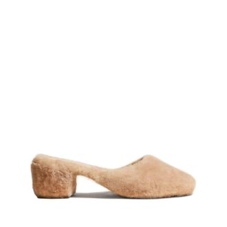 Khaite Clio Mule - - Shoes - Damen - Rosa - 41 EU