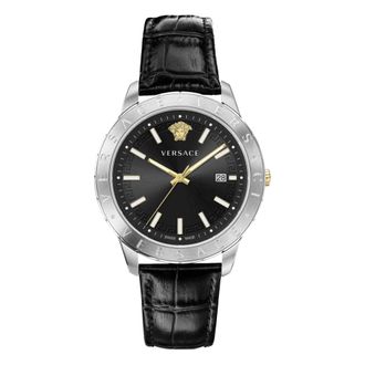 Versace Watches - - Accessories - Herren - Schwarzk - ONE SIZE