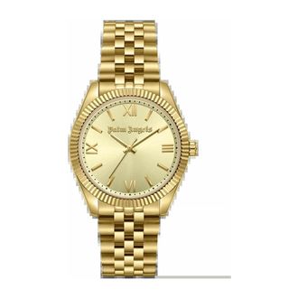Palm Angels Pioniere Uhr - - Accessories - Damen - Gelb - ONE SIZE