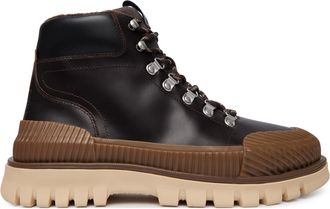 GANT Schn&uuml;rschuhe Gant Nebrada 33641488 Dunkelbraun