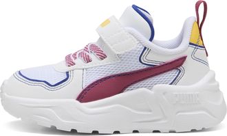 Puma Trinity Lite Starblitz Sneakers Kleinkinder, Schuhe, Wei&szlig;, 24