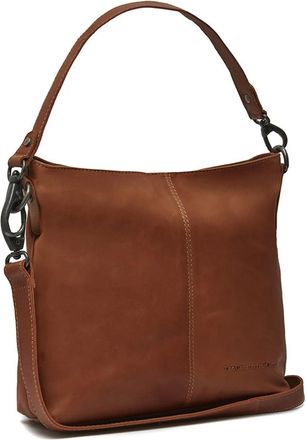 The Chesterfield Brand Hobo Bags - Jen Schultertasche - Gr. unisize - in Cognacbraun - für Damen