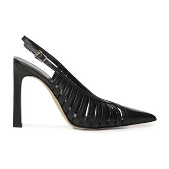 Michael Kors Escarpins - Femme - Chaussures - Noir - Taille: 37 1/2 EU