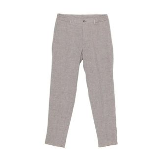 Tagliatore Herren, Hosen, Grau, SGr&ouml;&szlig;e