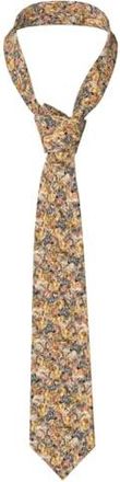 Generic Cravate Pour Hommes Animaux Africains &Agrave; LAquarelle Classique Cravates Tendance Cravate DAffaires Pour &Eacute;v&eacute;nements Travail C&eacute;l&eacute;brations