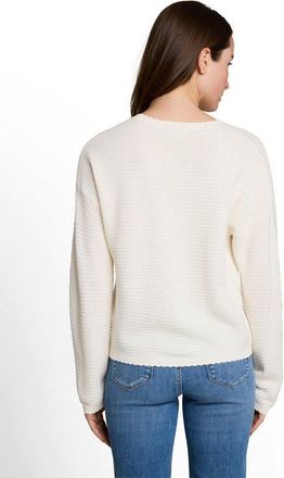 Tom Tailor V-Ausschnitt-Pullover
