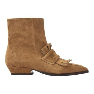 VIA VAI Bottines Vive Evie - Femme - Chaussures - Brun - Taille: 37 EU