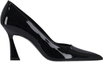Stuart Weitzman Hohe Schuhe - Vinnie 85 Pumps - Black - Gr. 39,5 (EU) - in Schwarz - für Damen