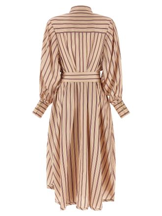 Zimmermann Valiant Dress - Multicolor