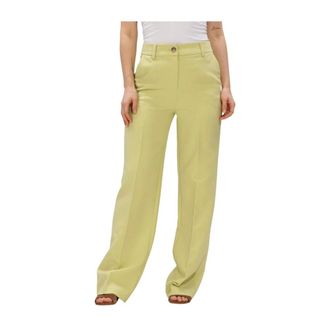 Modstr&ouml;m Damen, Hosen, Gr&uuml;n, LGr&ouml;&szlig;e