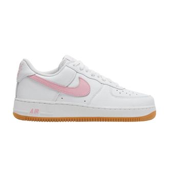 Nike Homme, Chaussures, Blanc, Taille: 45 EU Rétro Couleur du Mois Rose Gomme
