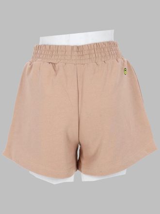 Barrow Cotton Shorts - Beige