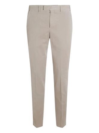 Pantaloni Torino pantalon à poches à rabat - Tons neutres